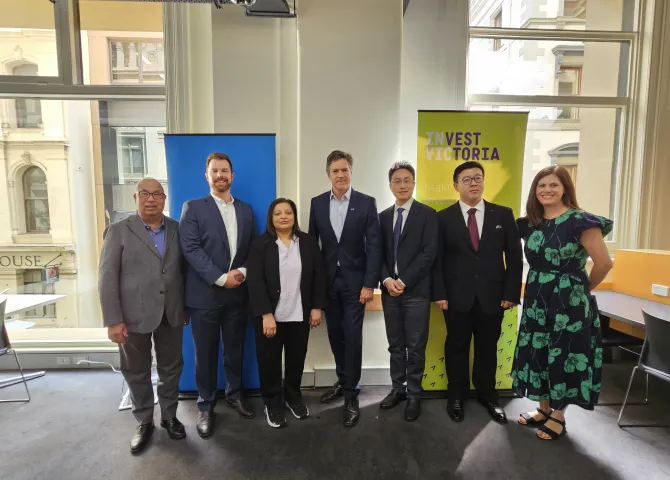 International Investors Are Welcome Here Melbourne Climate Network